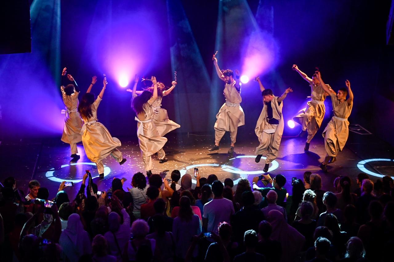 Short Films & Dabke Performance - Programme 2025 - Bristol Palestine ...